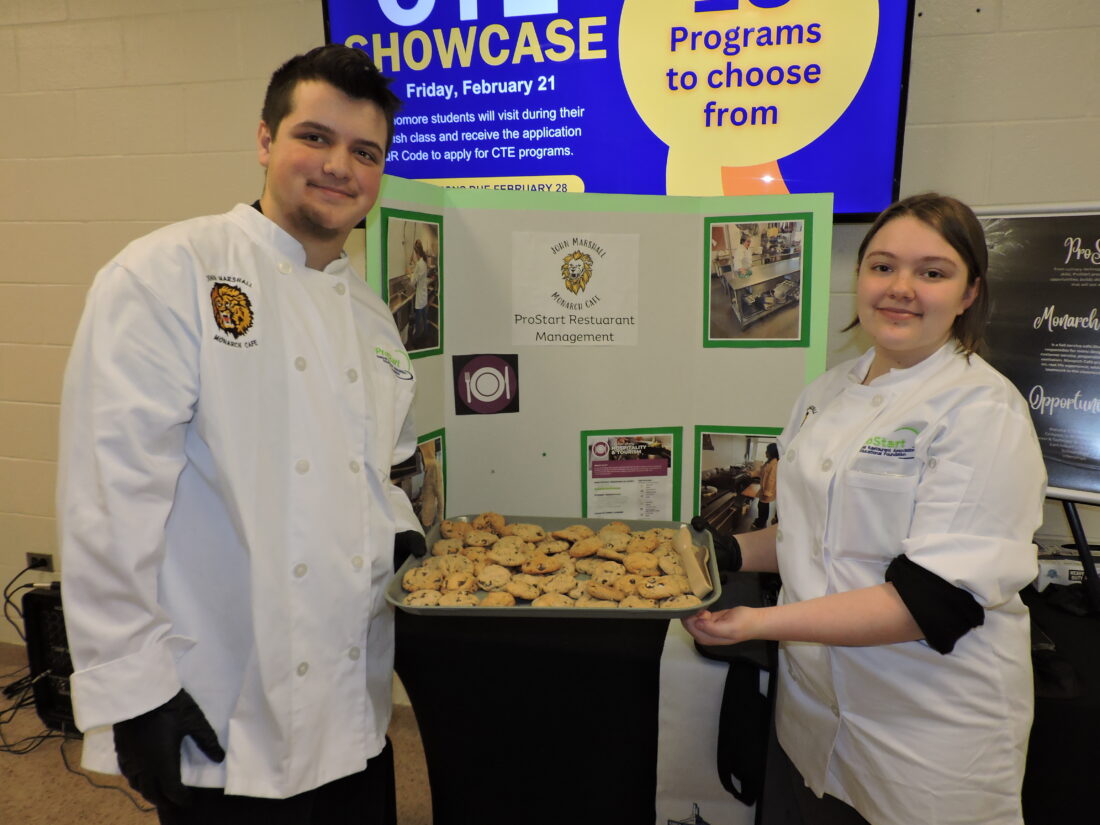Plenty of Paths To Choose at Marshall County CTE Showcase | News ...